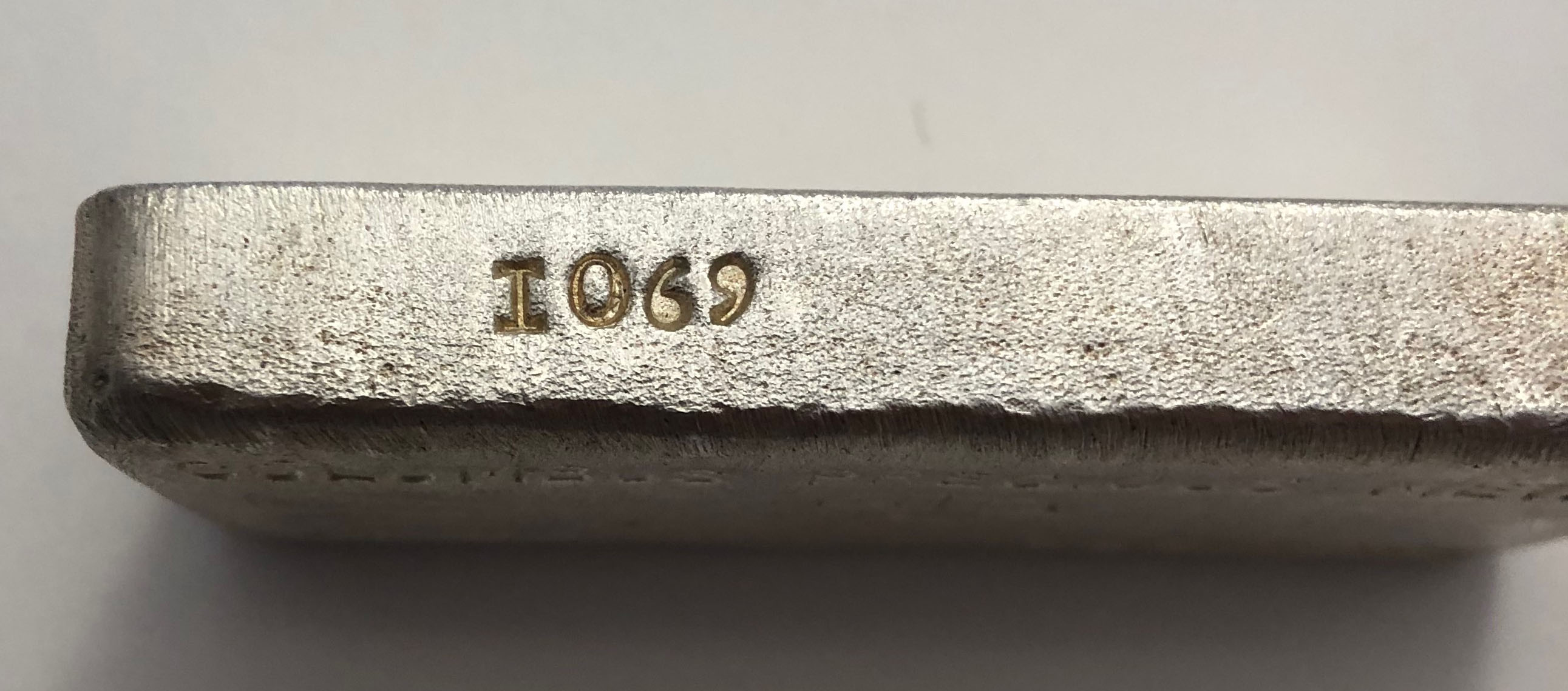 c:columbus [Silver Ingot Info]